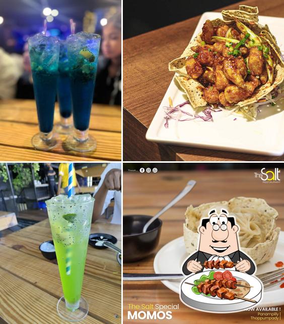 The Salt Restaurant, Kochi - Restaurant menu and reviews