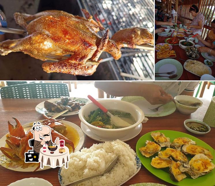 Tytche Grill and Seafood Restaurant, Iloilo City - Restaurant menu ...