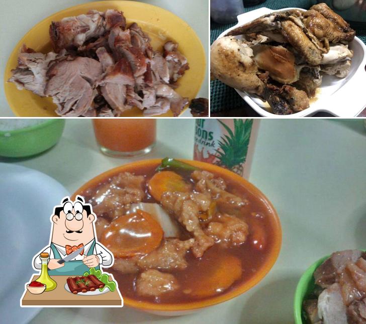 Delicious Restaurant, Manila - Restaurant menu, prices and reviews