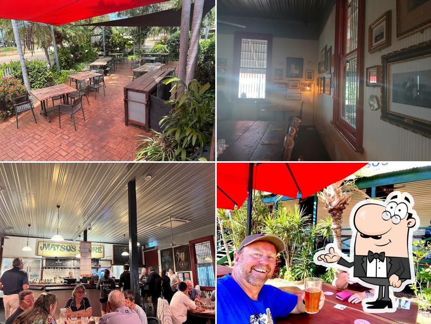 Matso's Broome Brewery, Broome - Restaurant menu, prices and reviews