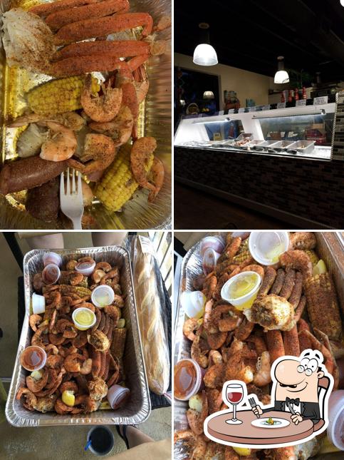 Macker Seafood, Daytona Beach - Restaurant menu, prices and reviews