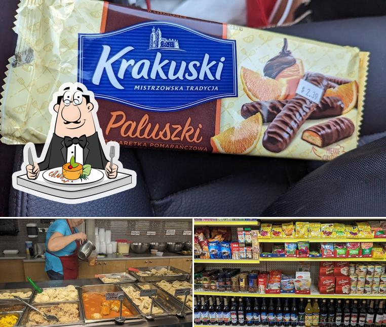 Syrena Polish Deli, Linden - Restaurant menu, prices and reviews