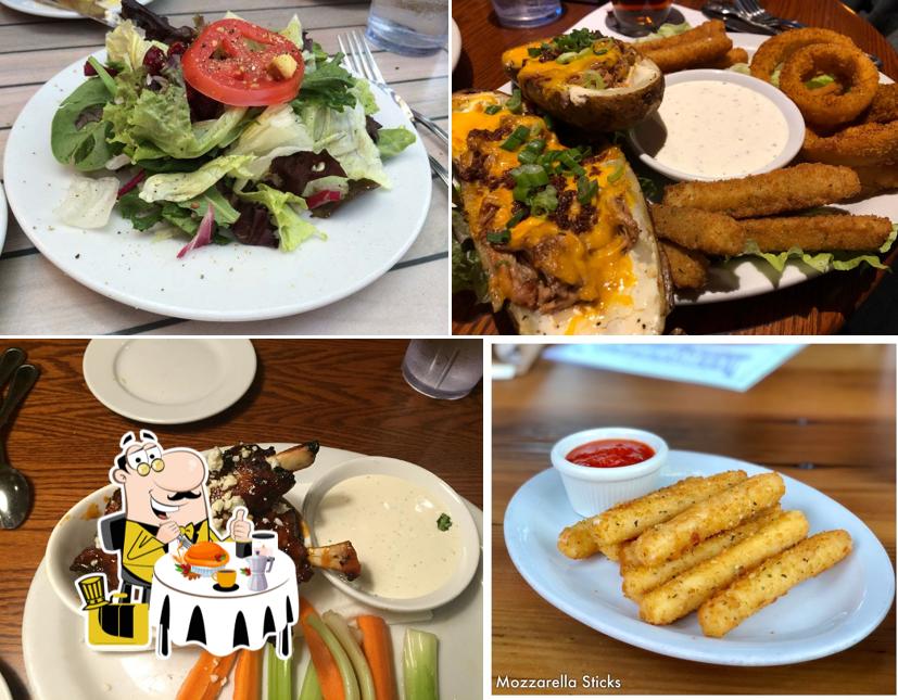 Back Forty Texas BBQ Roadhouse & Saloon, Pleasant Hill, Pleasant Hill ...