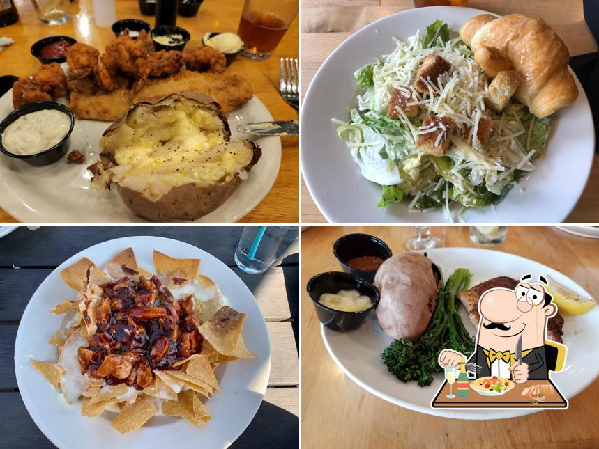 J Peters Grill & Bar - On the MarshWalk, Murrells Inlet - Restaurant ...