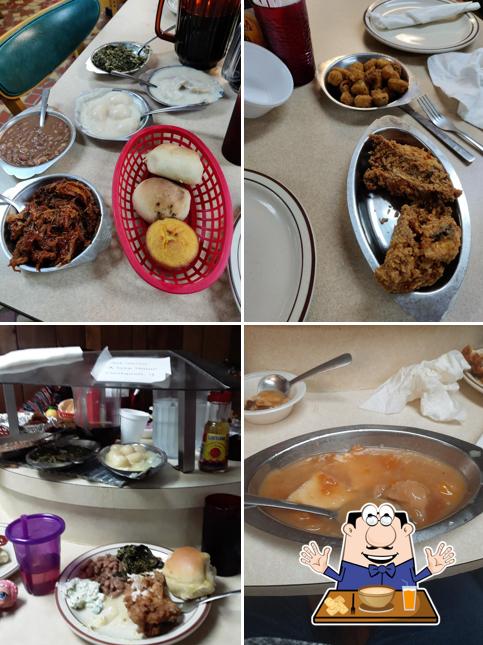 Bea's Restaurant, 4500 Dodds Ave in Chattanooga - Restaurant menu and ...