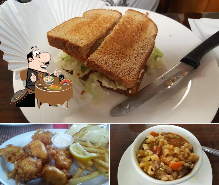 Little Crane Cafe, Vader - Restaurant menu, prices and reviews