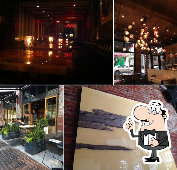 Chambar Restaurant, Vancouver - Restaurant menu, prices and reviews