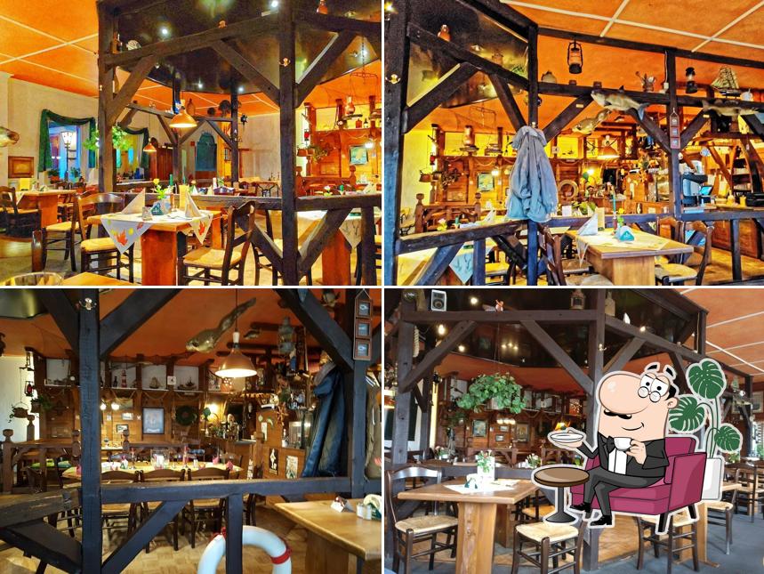 Anglerheim an der Oder Lebus restaurant, Lebus - Restaurantspeisekarten ...