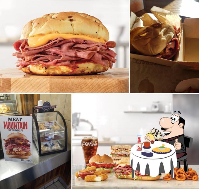 Top 5 restaurantes con sándwich de carne francés en Cortez, noviembre ...