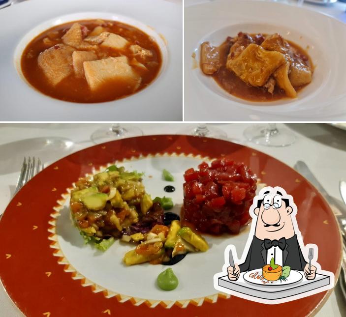 Restaurante As de Espadas, Toledo - Restaurant menu, prices and reviews