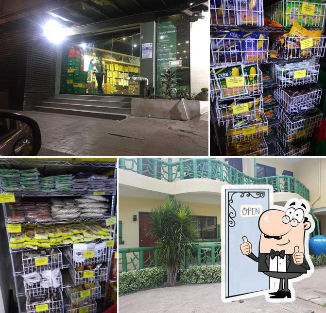 Shamrock Pasalubong Center BBQ, Cebu City, Honoria Paras Bldg ...