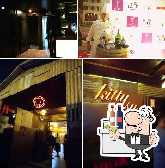 Kitty Su - The Lalit Mumbai, Mumbai - Restaurant menu, prices and reviews