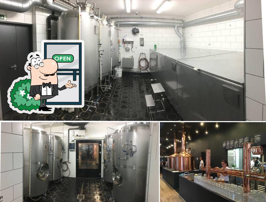 Beer Factory, Pilsen - Restaurant menu, prices and reviews