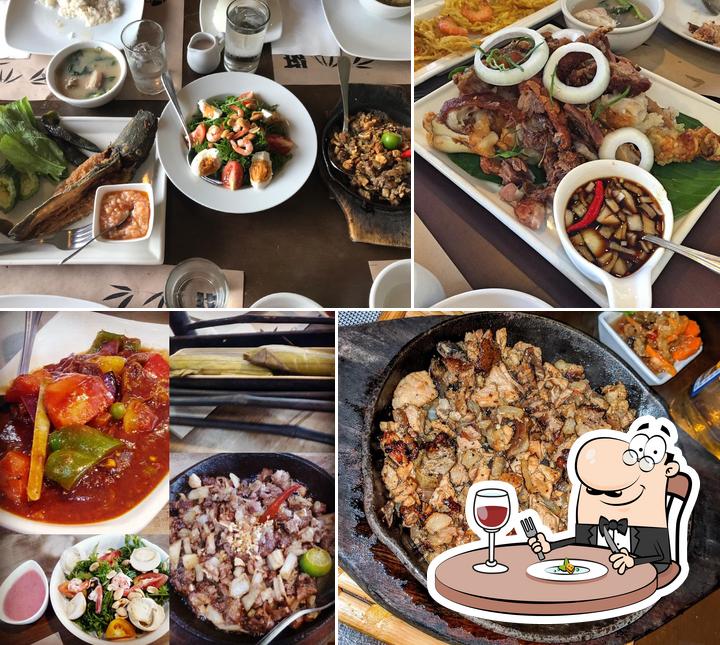 Binulo Restaurant, Angeles - Restaurant menu, prices and reviews