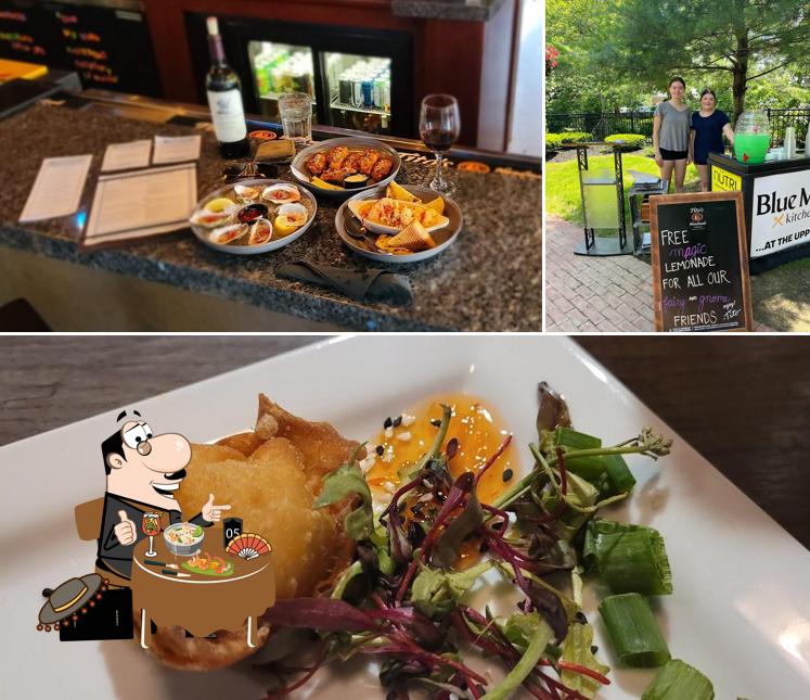 Blue Moon Kitchen and Bar in Amesbury - Restaurant menu and reviews