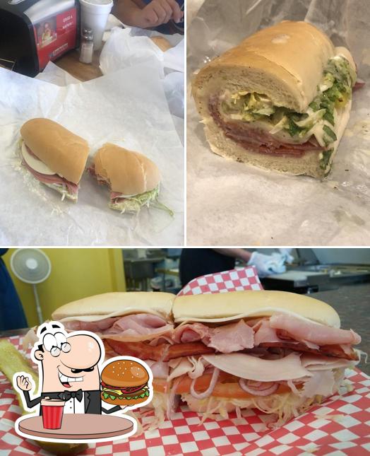 Born's Best Sandwiches, Lake Havasu City - Restaurant menu, prices and ...