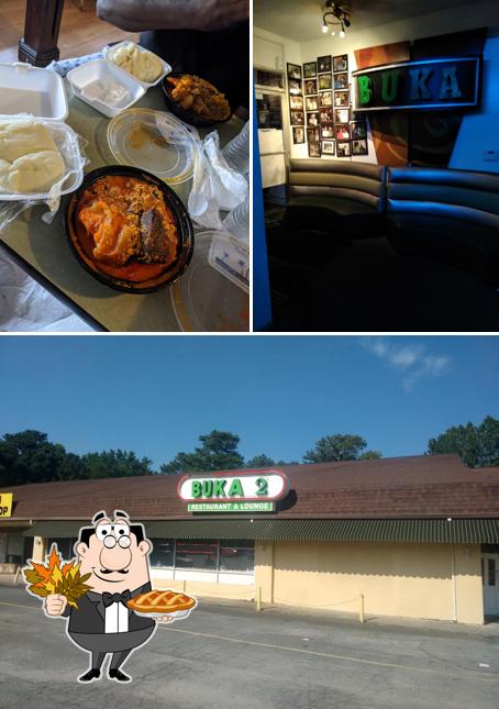 Buka 2 Restaurant, Atlanta - Restaurant menu, prices and reviews