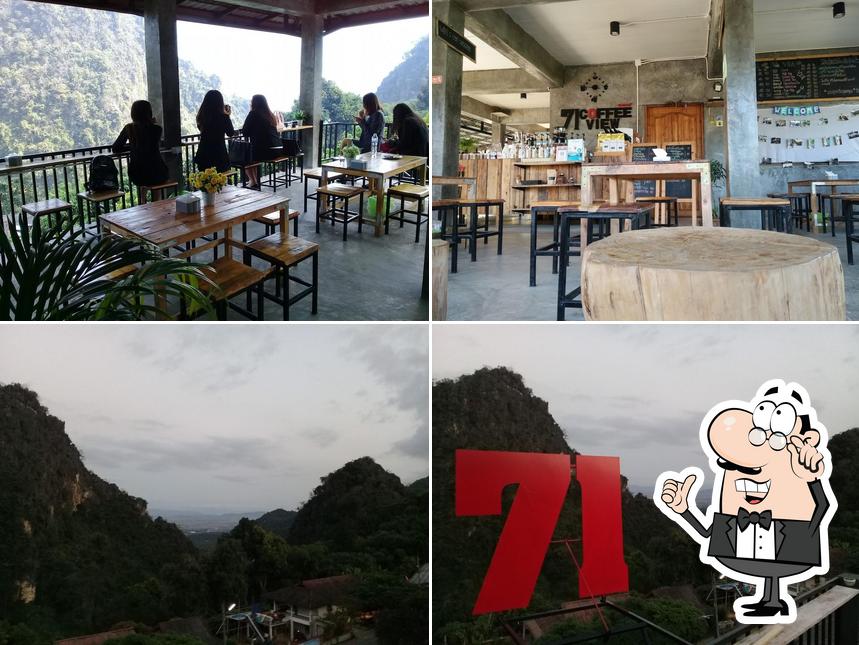 71 Coffee View cafe&Restaurant, Mae Sai - Restaurant reviews