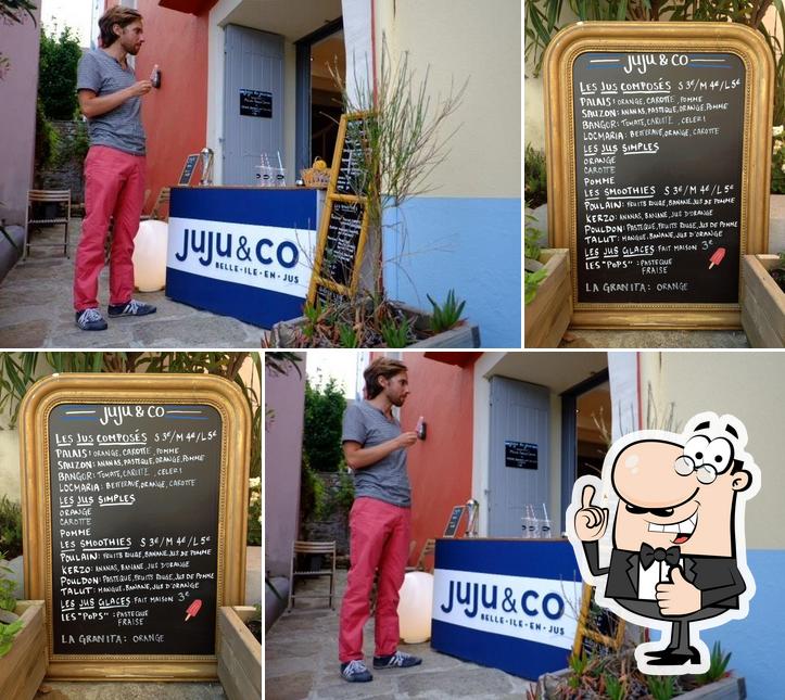juju & co cafe, Sauzon - Restaurant reviews