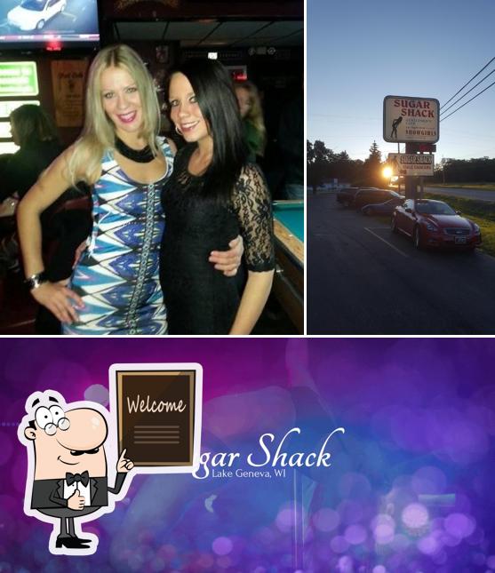 Sugar Shack, Lake Geneva - Restaurant menu, prices and reviews