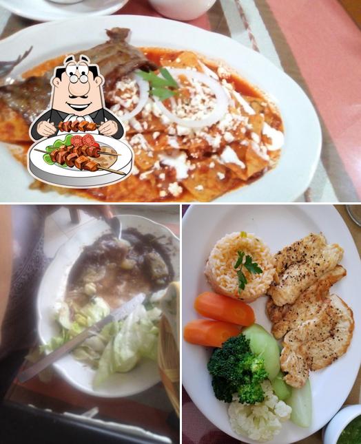 Tierra del Sol Comedor, Oaxaca - Menú del restaurante, precios y reseñas