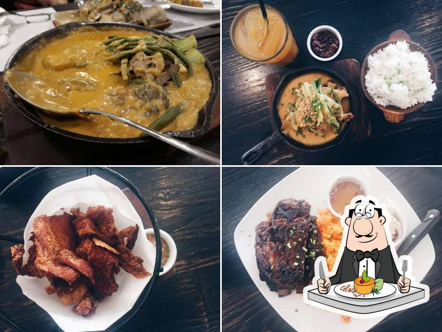 Comedor by Miguel and Maria, Marikina - Restaurant menu, prices and reviews