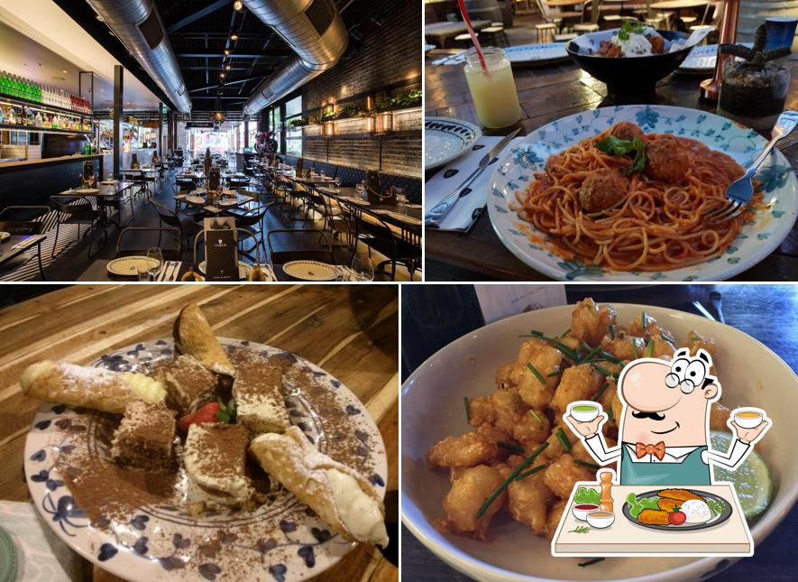 Criniti's, Kotara - Restaurant menu, prices and reviews