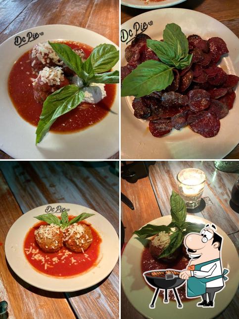 DC PIE CO., Miami - Restaurant menu, prices and reviews