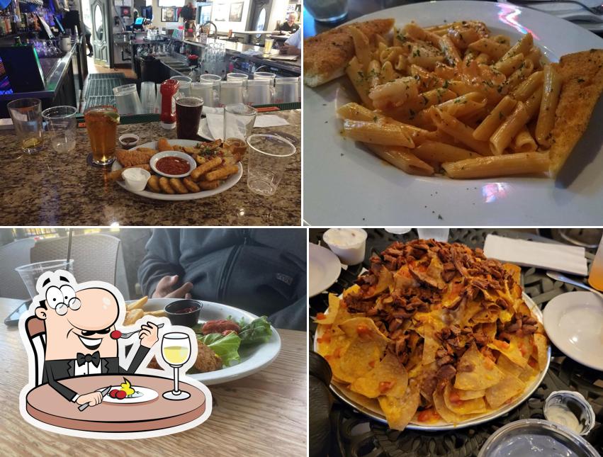 DUKE'S BAR & GRILL, Riverside - Restaurant menu, prices and reviews