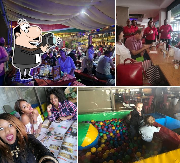 Eish!! Restaurant Secunda, Secunda - Restaurant menu, prices and reviews