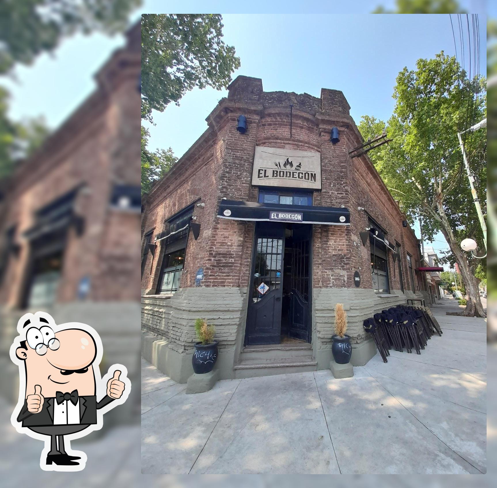 El Bodegon restaurant, Zarate - Restaurant reviews