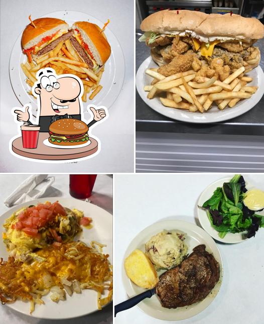 Empty Nest Cafe And Bar, Metairie - Restaurant menu, prices and reviews