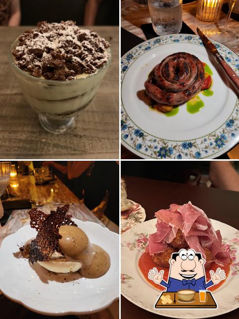 Erba Miami, Coral Gables - Restaurant menu, prices and reviews