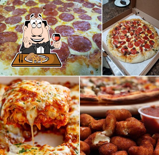 Jr's Take-out, Plaster Rock - Restaurant menu, prices and reviews