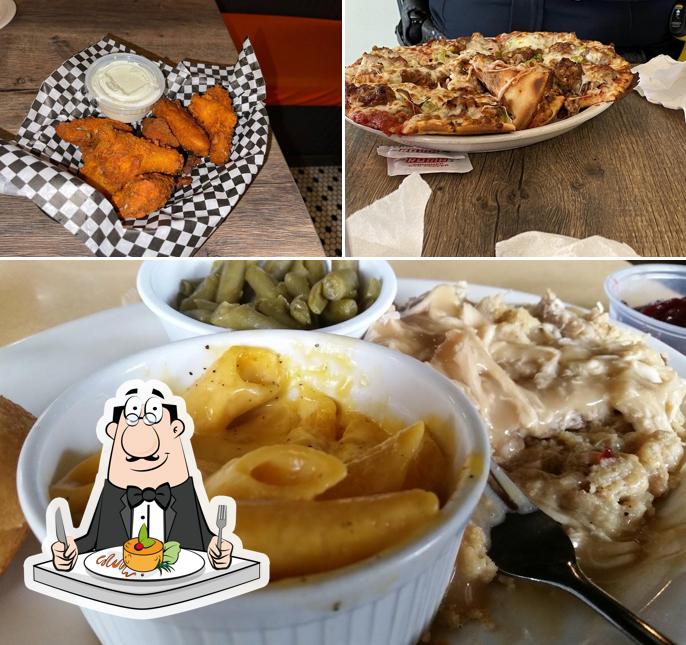 Fox Ridge Pizza Bar and Grill in Memphis - Restaurant menu and reviews