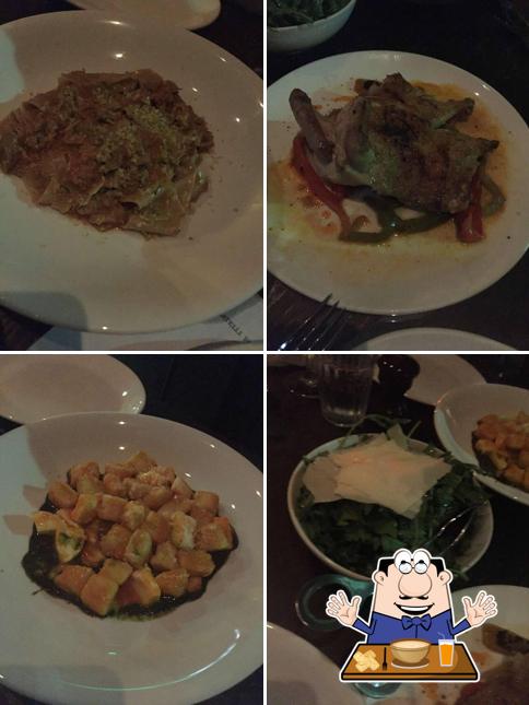 Fratelli Paradiso in Potts Point - Restaurant menu and reviews