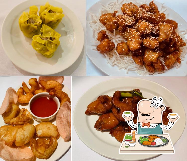 Golden Mile Chinese Restaurant, Como - Restaurant menu, prices and reviews