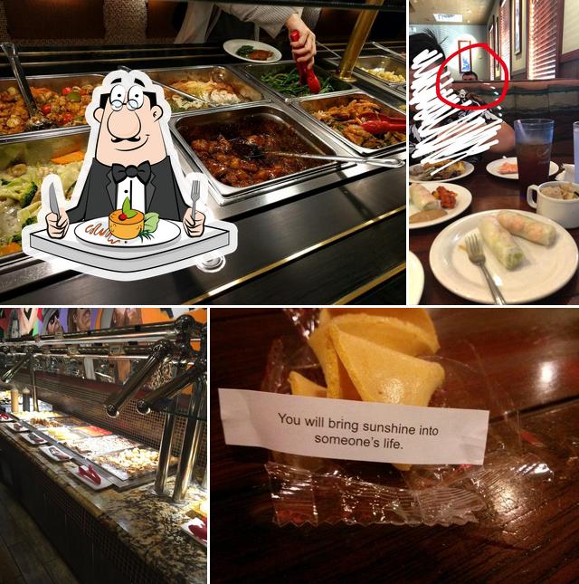 Great Wall Plano Super Buffet, Plano - Restaurant menu, prices and reviews