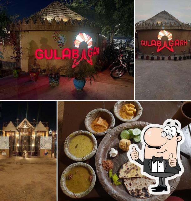 Gulab Garh, Jaipur - Restaurant menu, prices and reviews