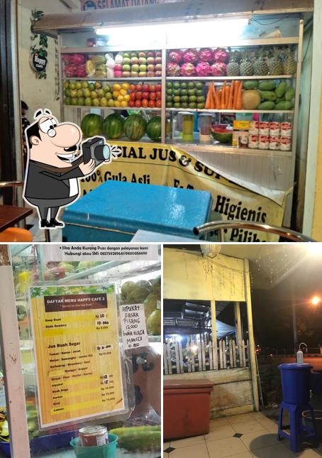Happy Cafe 2, Gresik - Opiniones del restaurante