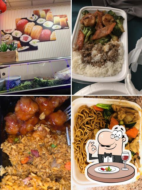 Happy China Chinese Restaurant in Parkville - Restaurant menu and reviews