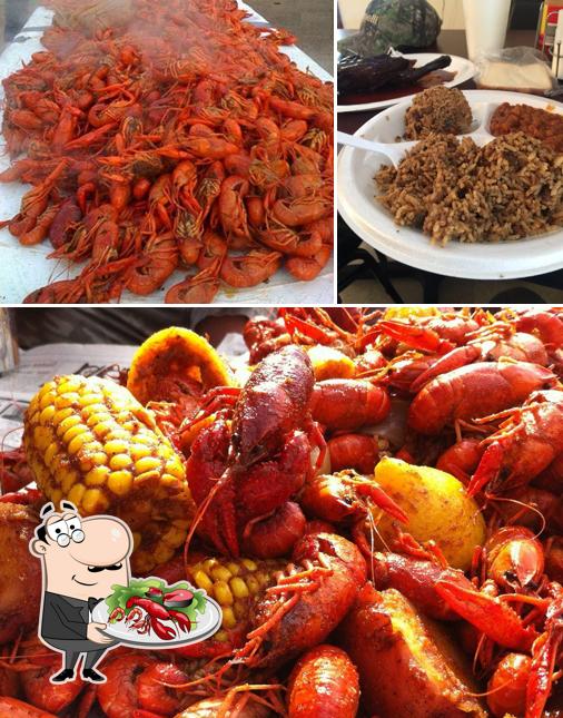 Heaven On Earth BBQ and Seafood, 615 Prater Rd in Westlake - Restaurant ...