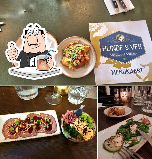 Heinde Delft, Delft - Restaurant menu and reviews