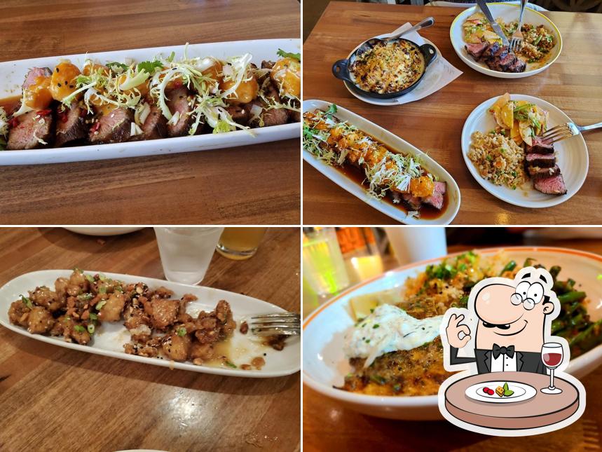 Heirloom, Fresno - Restaurant menu, prices and reviews