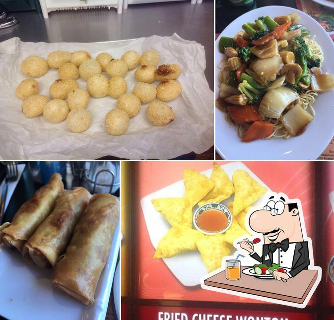 Hong Xin Restaurant in Port Perry - Restaurant menu and reviews