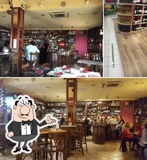La Ermita, Tías - Restaurant menu, prices and reviews