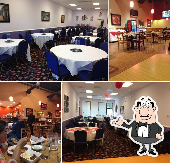 Mehran Restaurant in Sterling - Restaurant menu and reviews