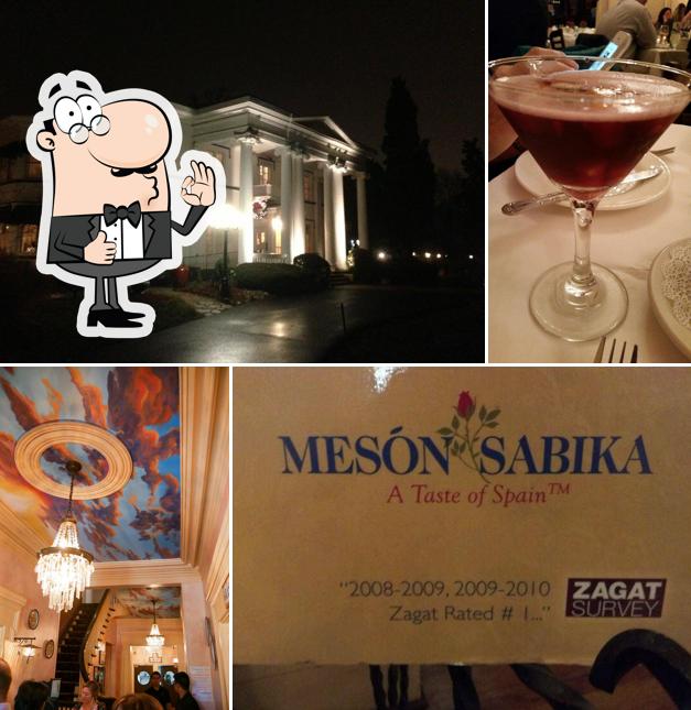 Menu of Mesón Sabika, Naperville - spanish restaurant reviews and ratings