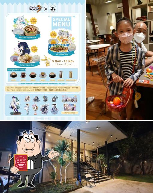 Moon Rabbit Cafe & Restaurant, San Juan - Restaurant menu, prices and ...