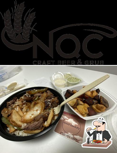 NQC Miami (DRIVE THRU), Miami Lakes - Restaurant menu, prices and reviews